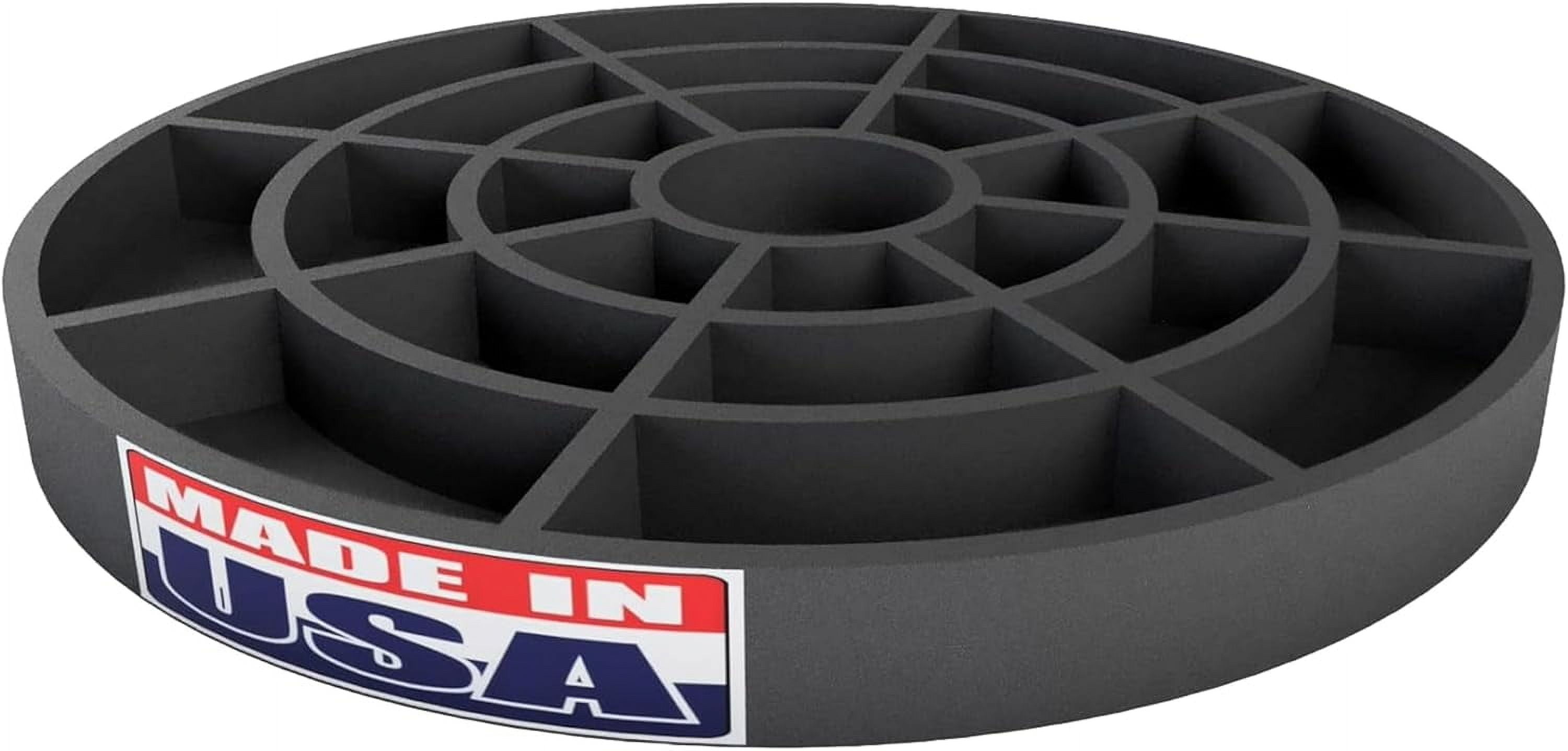 Pier Pads 10" Deck Blocks Foundation – Heavy-Duty Footings for Stable ...