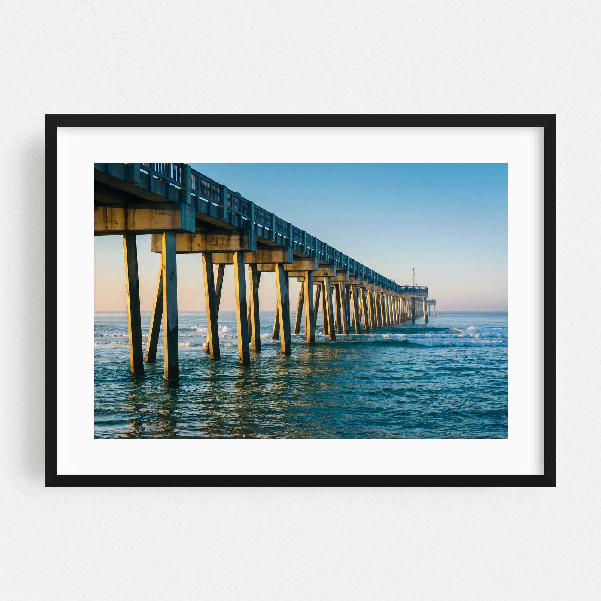 The Pier In Panama City Beach 01 - Panama City Beach Florida ...