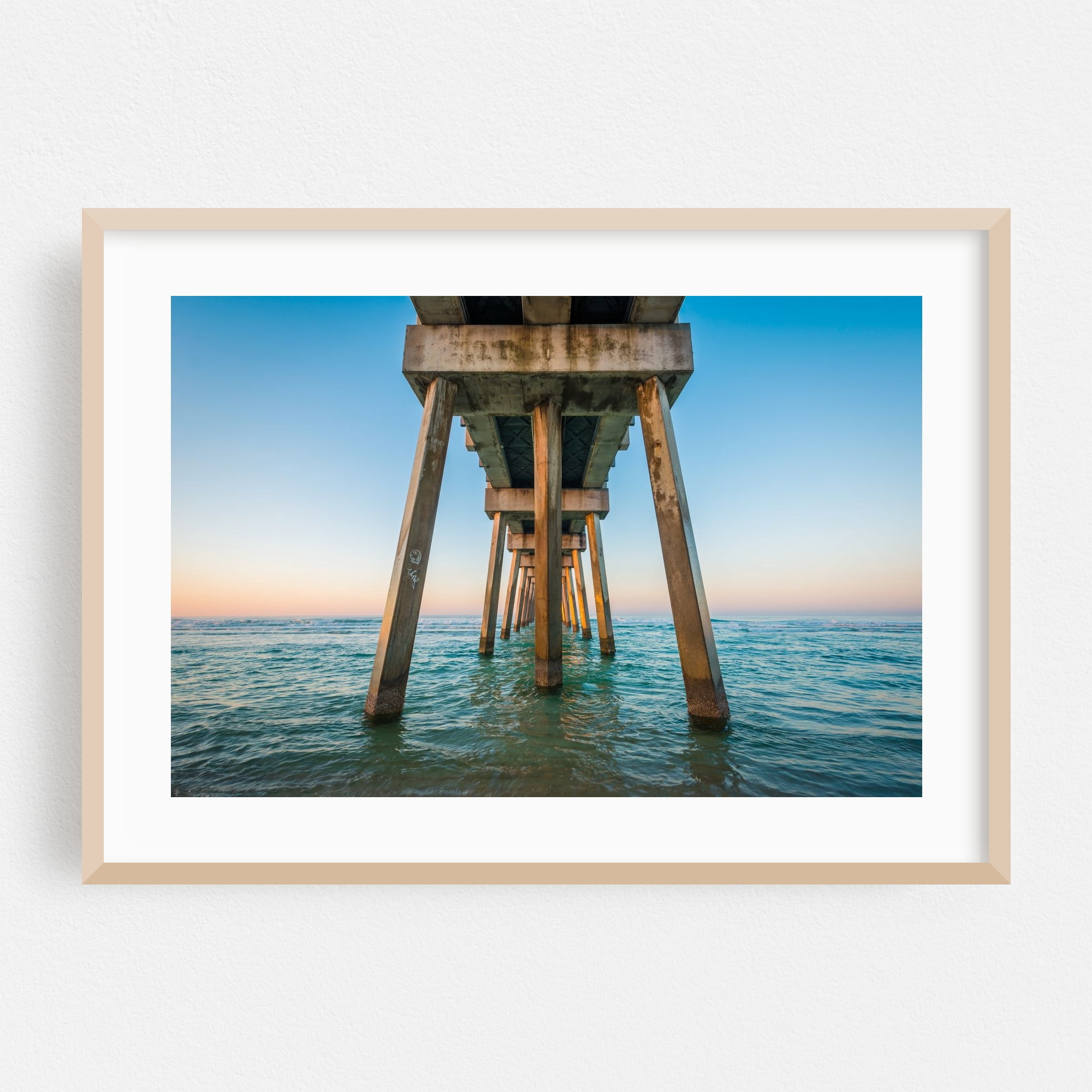 The Pier In Panama City Beach 02 - Panama City Beach Florida ...
