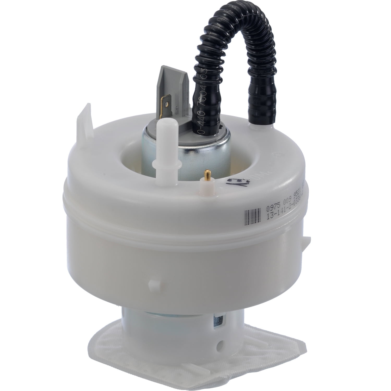 Pierburg Fuel Delivery Module Fuel Pump Electrical 12 V 104.5 Mm 7 ...