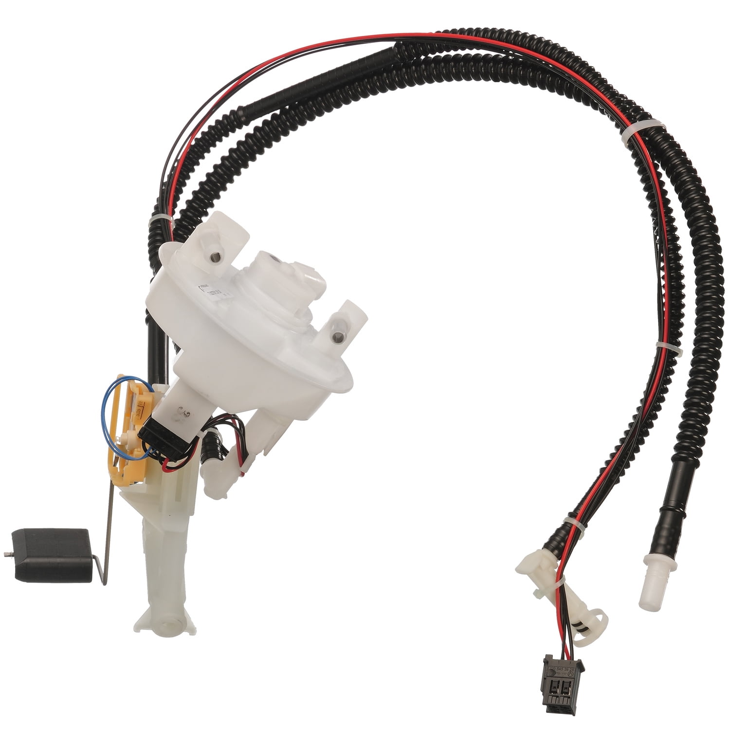 Pierburg Fuel Pump Sender Unit Electrical 122.9 Mm 7.02701.31.0#OEM ...