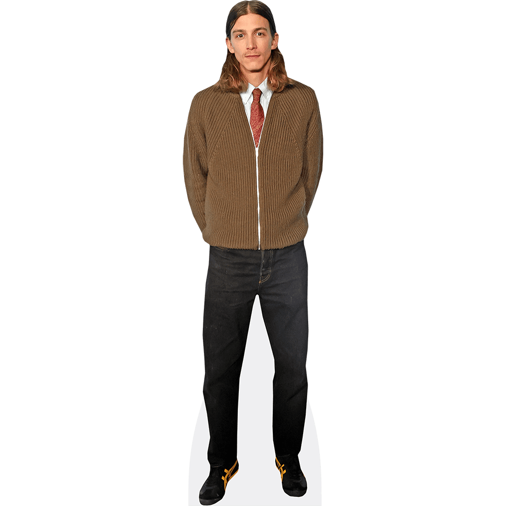 Pierce Abernathy (Jumper) Life Size Cutout. Standee. - Walmart.com