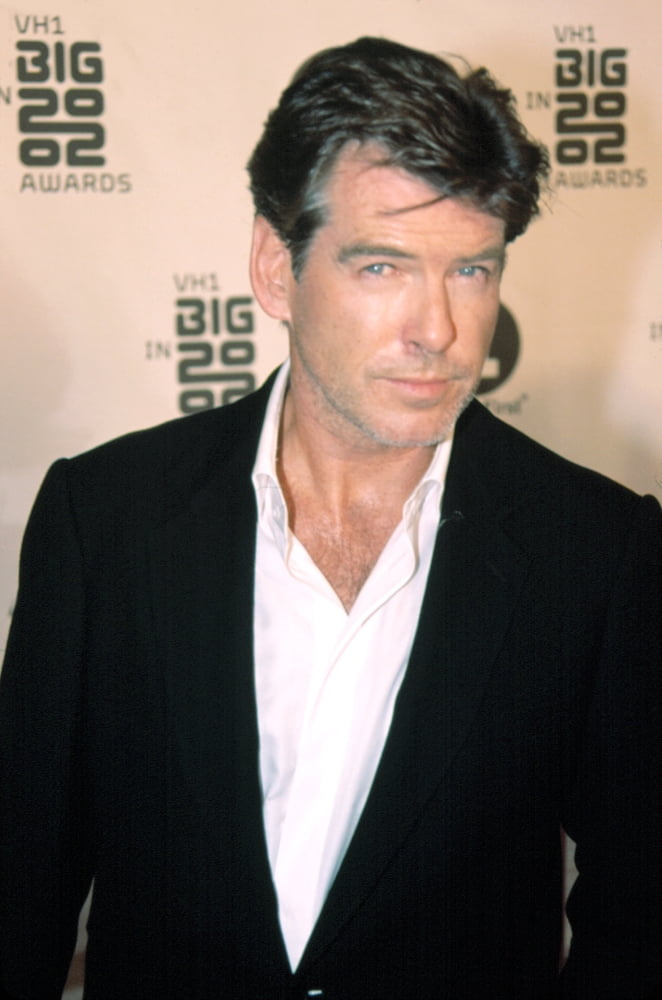 Pierce Brosnan At The Vh1 Best In 2002 Awards, 12152002, La, Ca, By ...