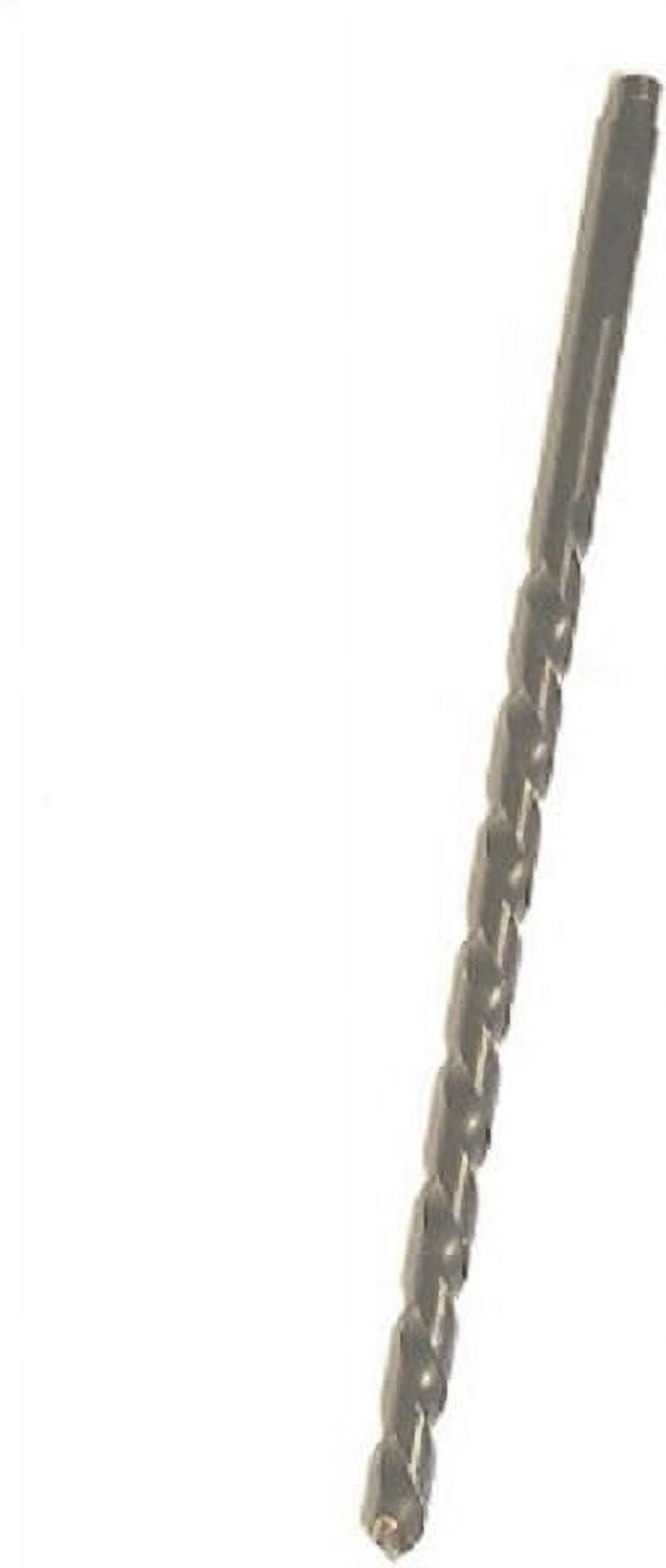 Pierce Installer Masonry Carbide Tipped Drill Bit, Extended, 1/2-Inch by 12-Inches - Walmart.com