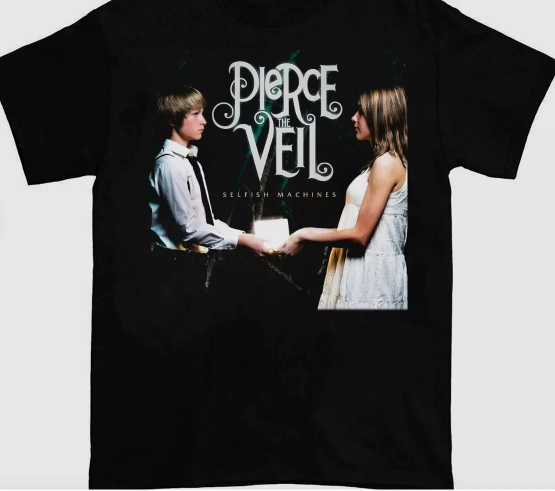Pierce! The! Veil! Band All Size Gift For Fan men women - Walmart.com