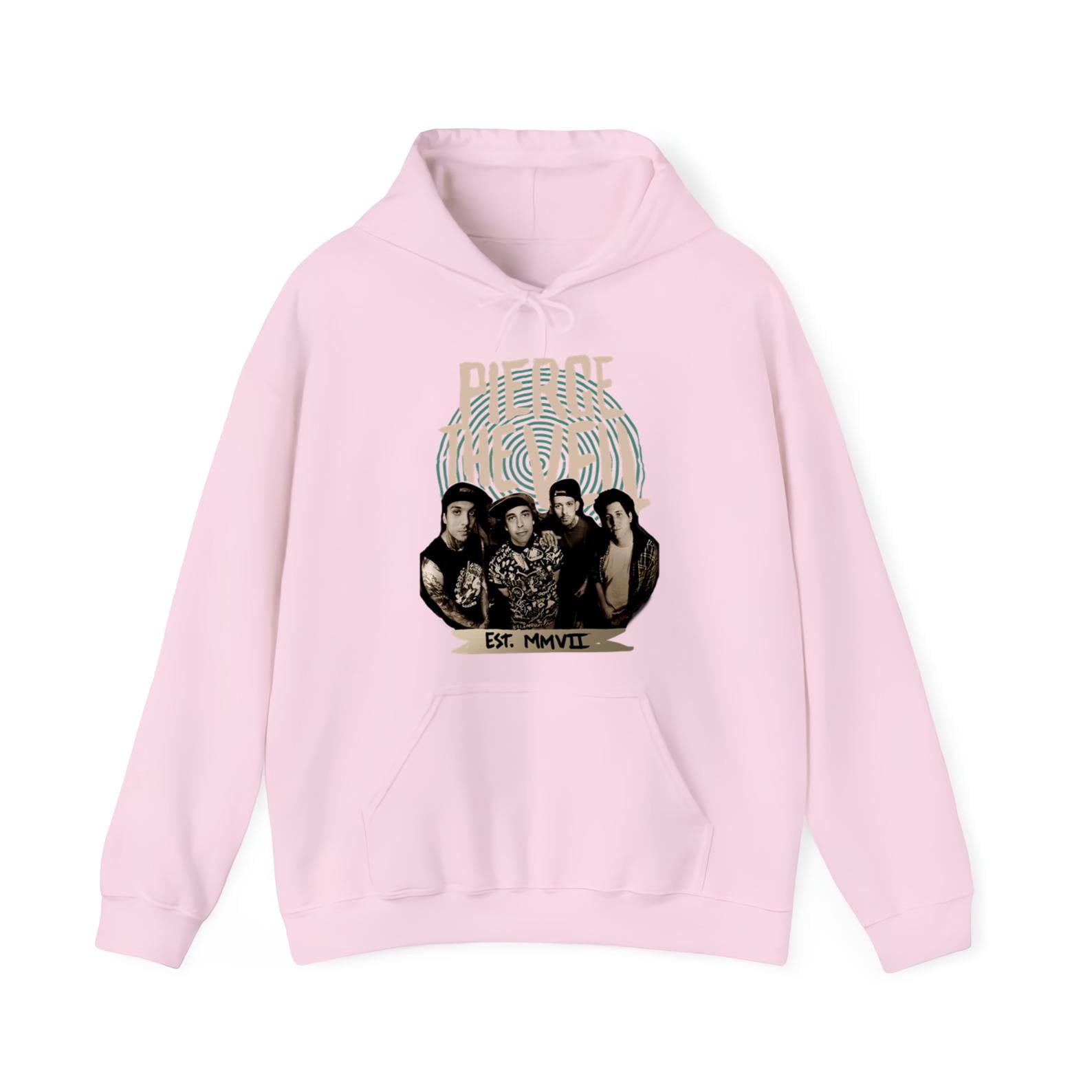 Pierce The Veil Exclusive UNISEX T-Shirt Up To 4XL - Walmart.com