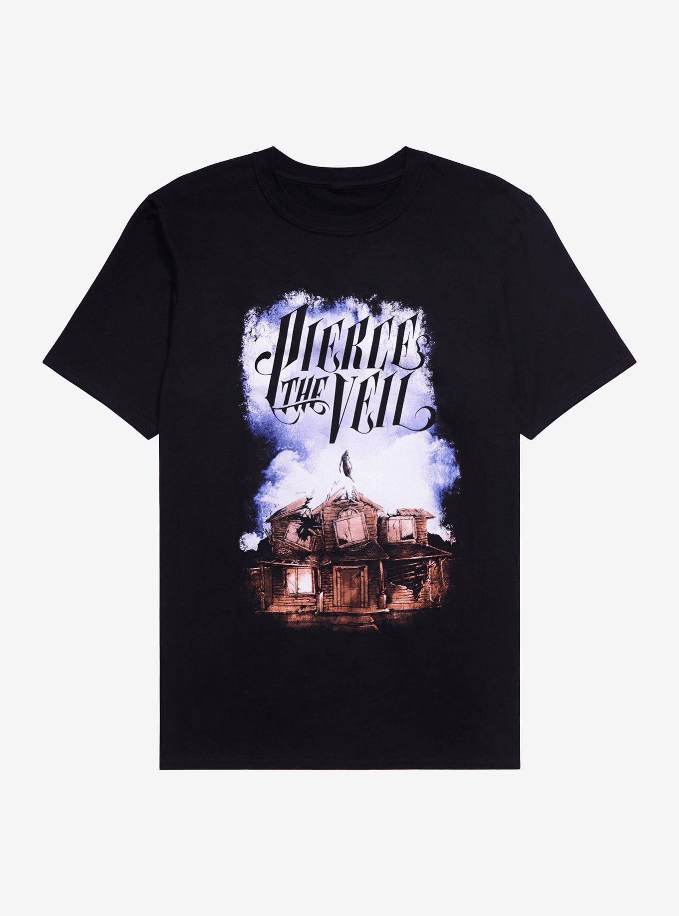Pierce! The! Veil! Floral Skull Aesthetic – Fan Visual Drop for fans ...