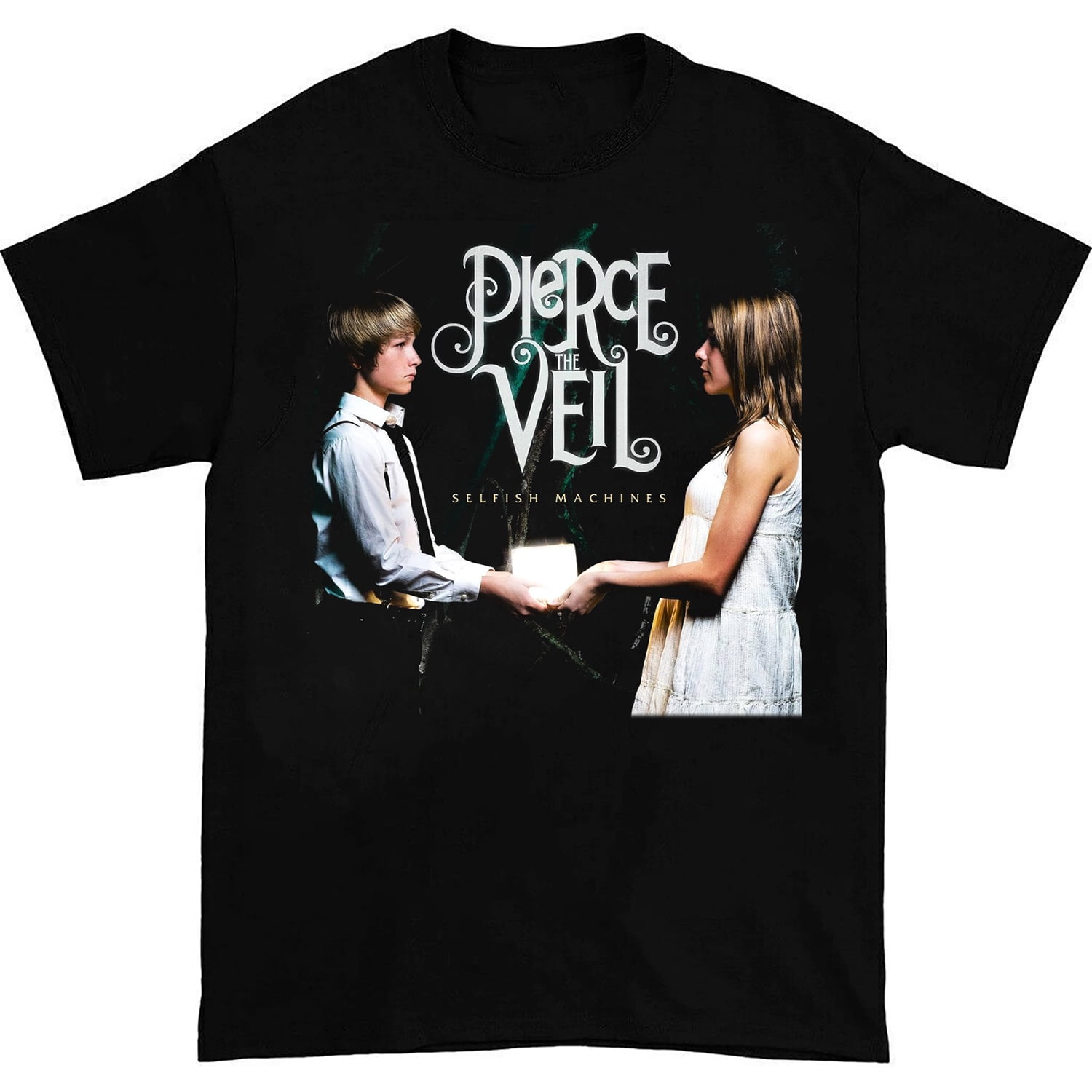 Pierce The Veil Selfish Machines Album Band All Size Gift For Fan ...