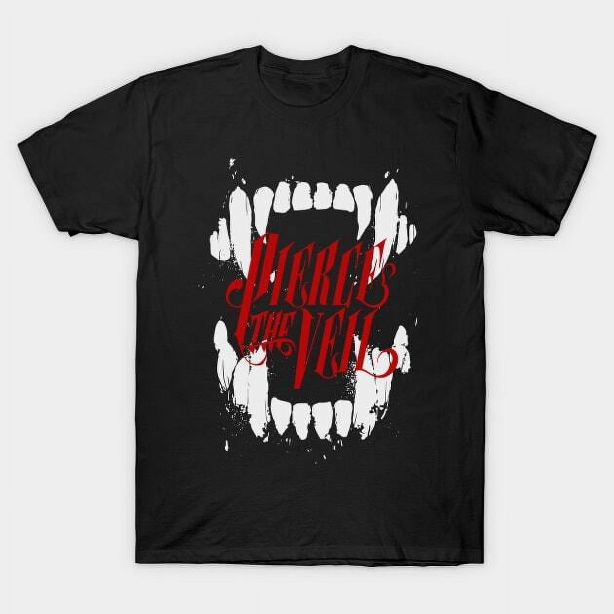Pierce The Veil T-Shirt - Walmart.com