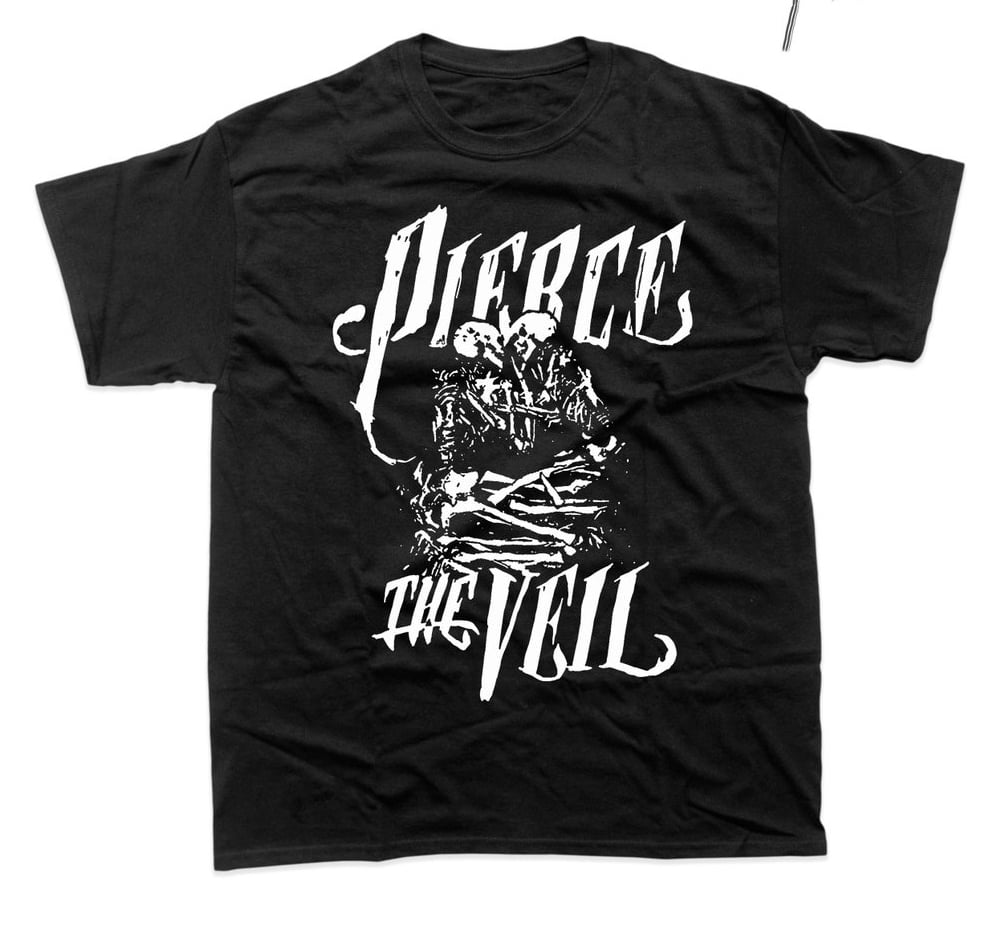Pierce The Veil T-shirt - Pierce The Veil Tee - Pierce The Veil ...