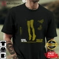 Pierce The Veil World Tour Pass The Nirvana Album Merch T Shirt