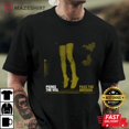 Pierce The Veil World Tour Pass The Nirvana Album Merch T Shirt