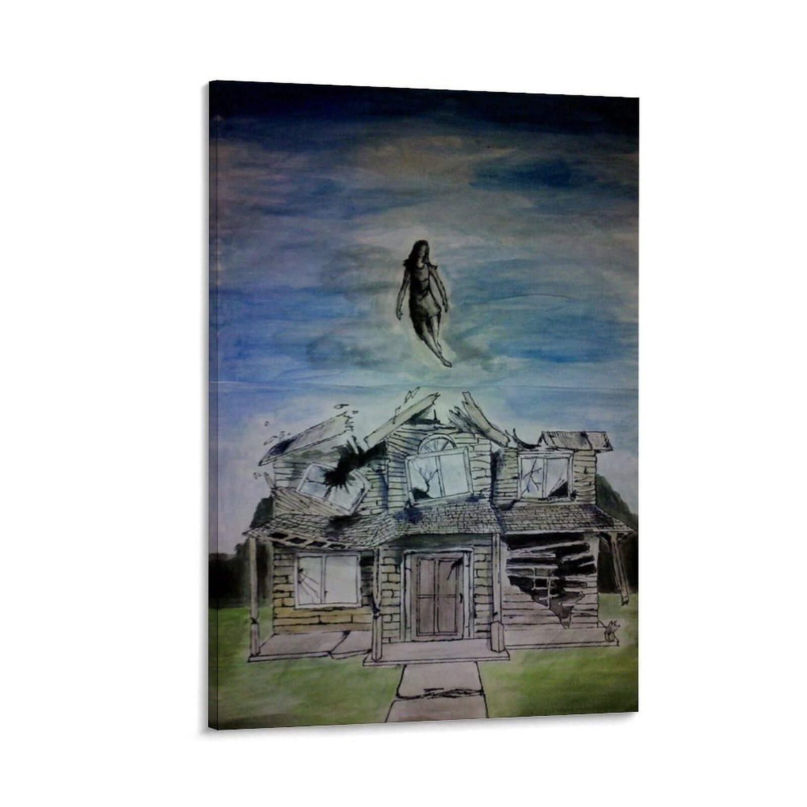 Pierce The Veil by Collide with The Sky (3) Canvas Poster Bedroom Decor ...