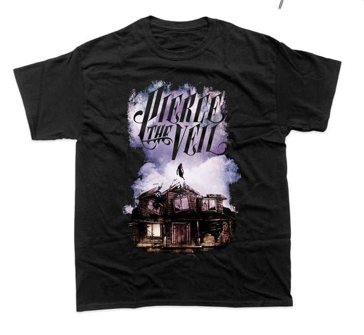 Pierce the Veil T-shirt - Pierce The Veil Tee - Pierce The Veil ...