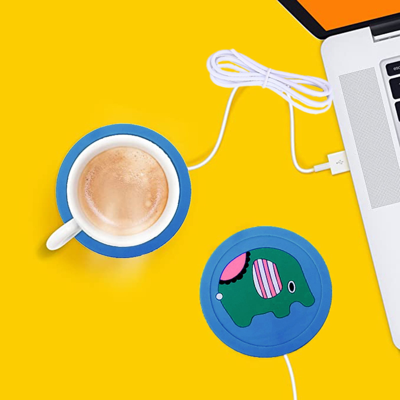 Piercing Ball Grabber Tool Electric Heated Warmer Drink Coffee Heating ...