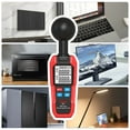 Piercing Ball Grabber Tool K7 Electromagnetic Radiation Tester Digital ... Piercing Ball Grabber Tool K7 Electromagnetic Radiation Tester Digital ...