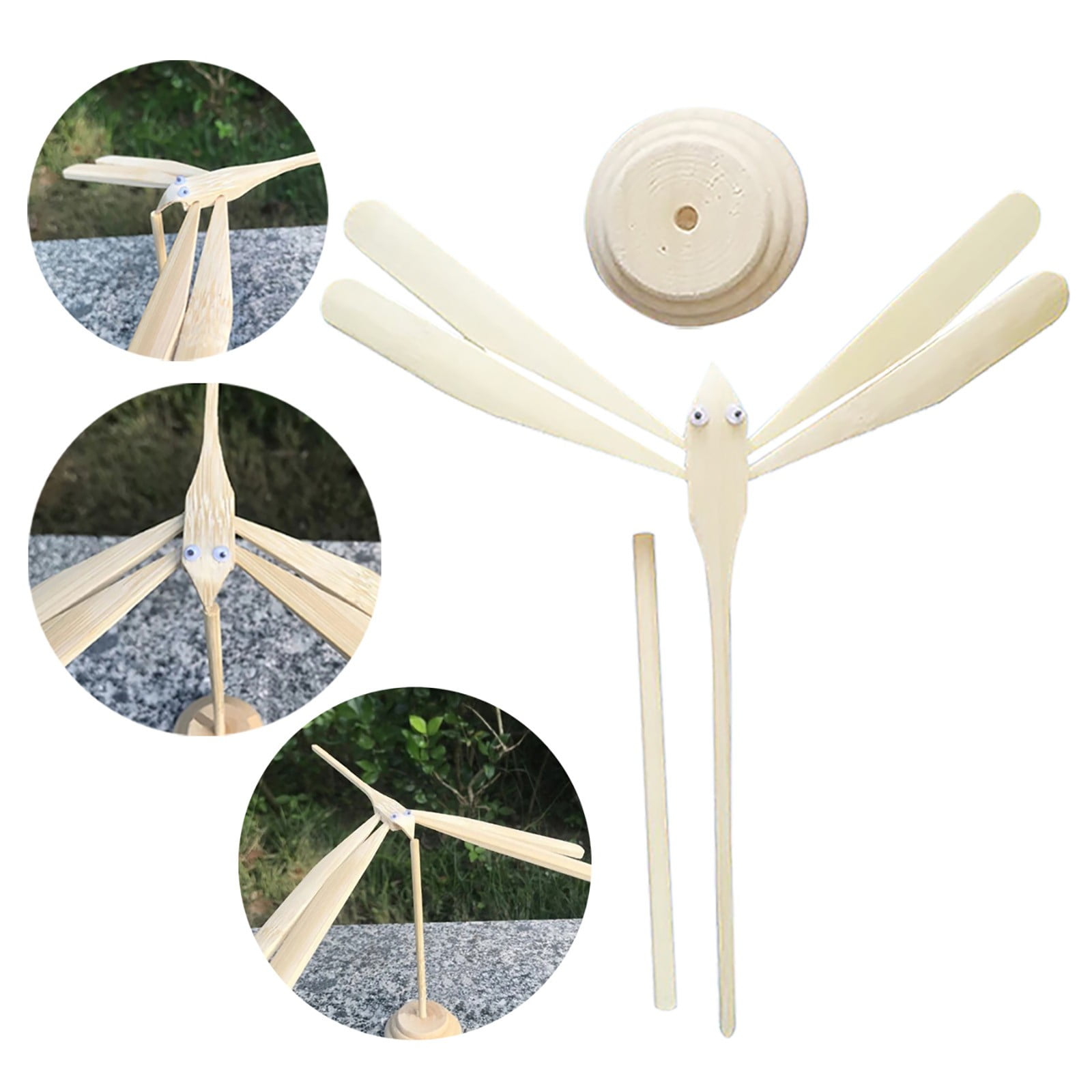 Piercing Ball Grabber Tool The DIY Balanced D-ragonfly With Eyes Is For ...