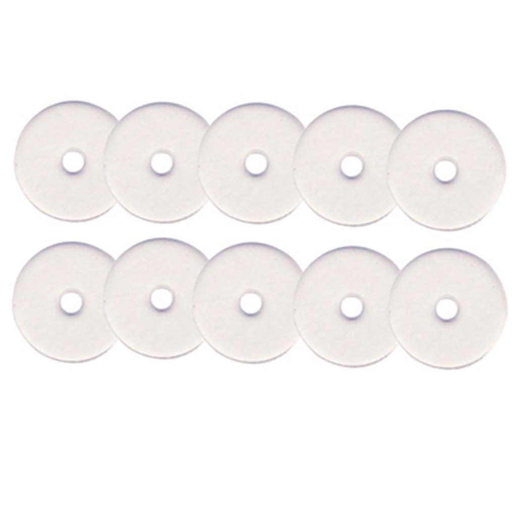 Piercing Healing Silicone Discs Flexible Anti Hyperplasia Saucer ...