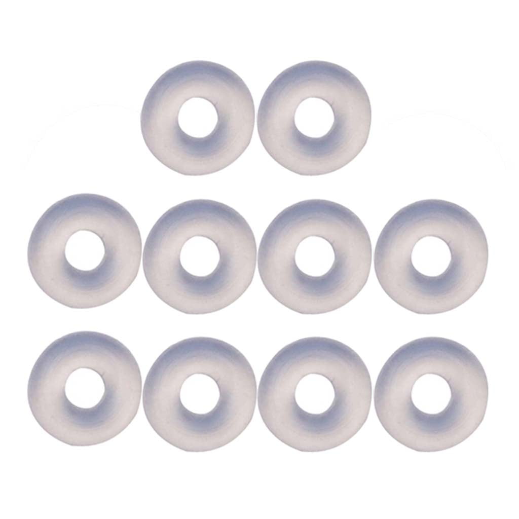 Piercing Healing Silicone Discs Soft Anti Hyperplasia Anti-sagging ...
