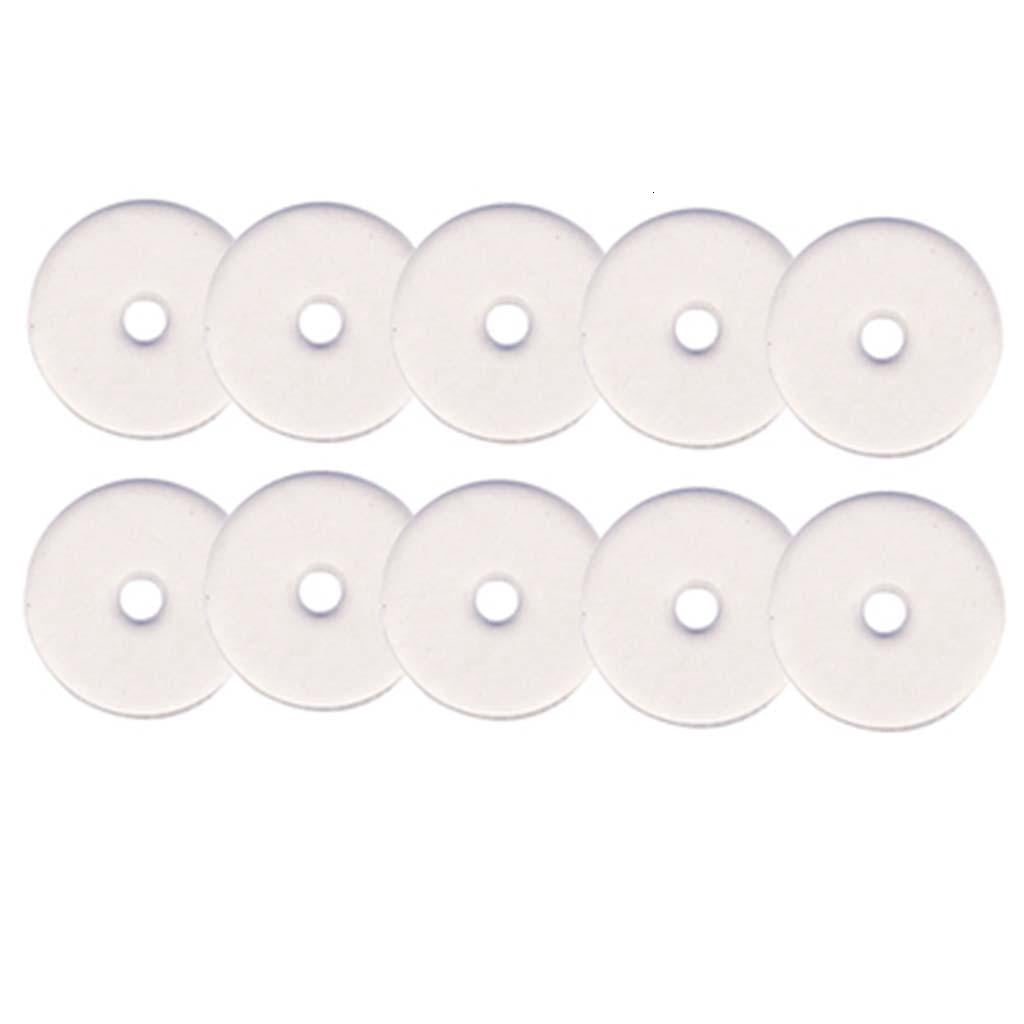 Giaone Piercing Healing Discs Anti Hyperplasia Saucer for Nose Ear No ...