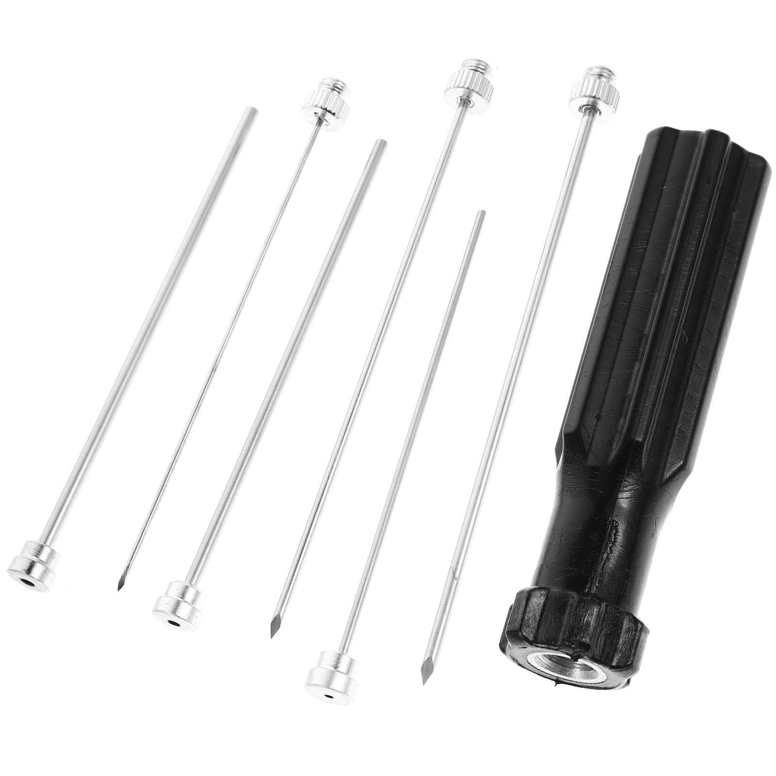 Piercing Needles Venting Tool Ventilating Bleed Exhaust Rumen Puncher ...