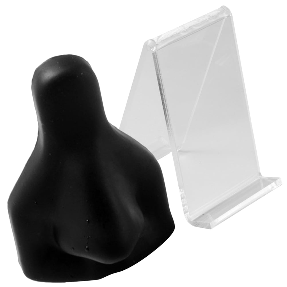 Piercing Practice Body Parts Nose Model Training Fake Bracket ...