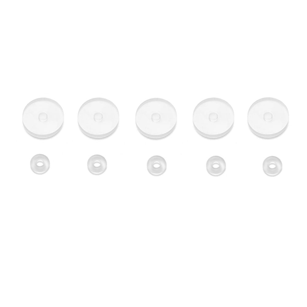 Piercing for Nose Ear Cartilage Soft Gasket Spacers Anti Hyperplasia ...