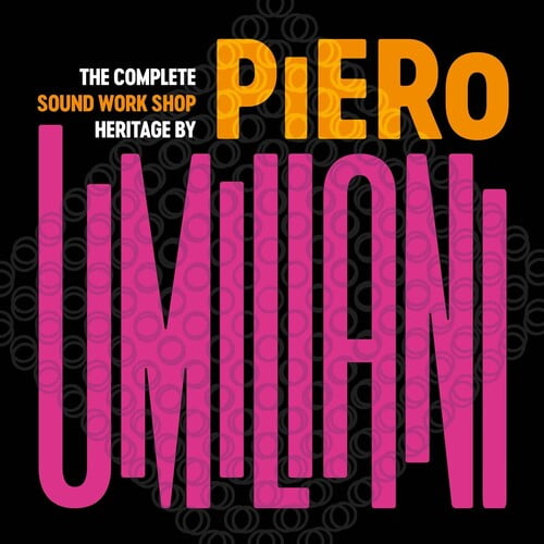 Piero Umiliani - Complete Sound Work Shop Heritage - 17CD Boxset with Book - Music & Performance ...