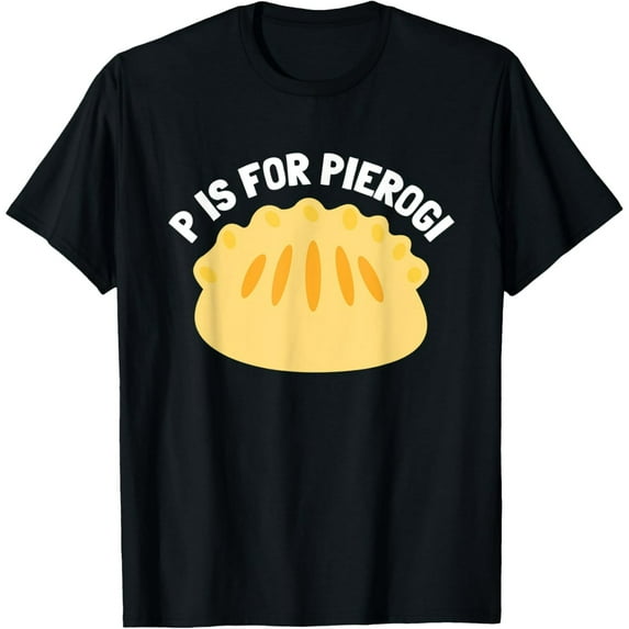Pierogi Kielbasa Paczki Polish Food Cuisine T-Shirt - Walmart.com