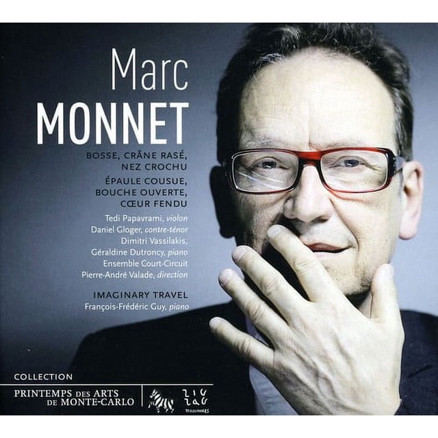 Pierre-Andre Valade - Works - Music & Performance - CD - Walmart ...