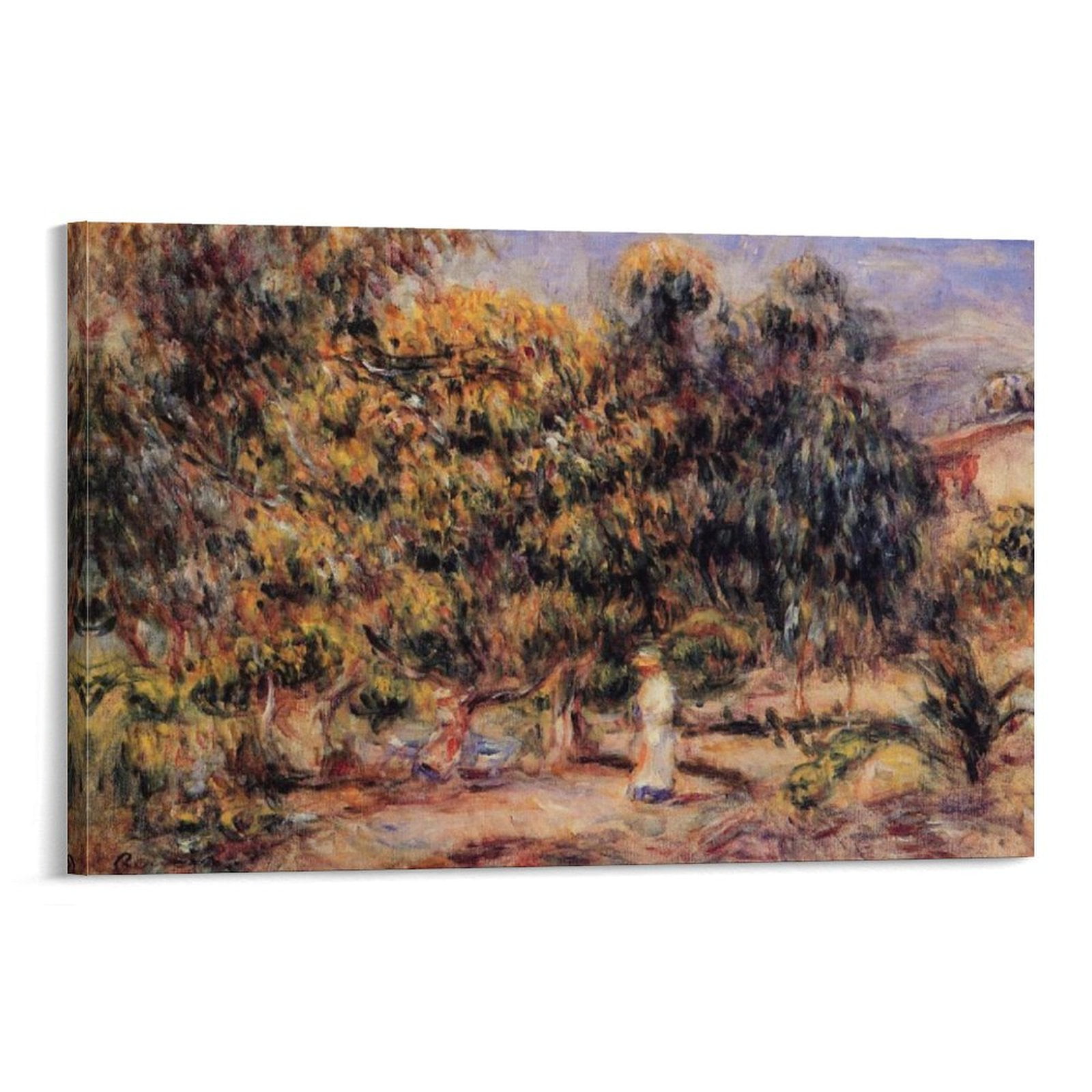 Pierre Auguste Renoir Print Painting (3) Posters Wall Art Painting ...