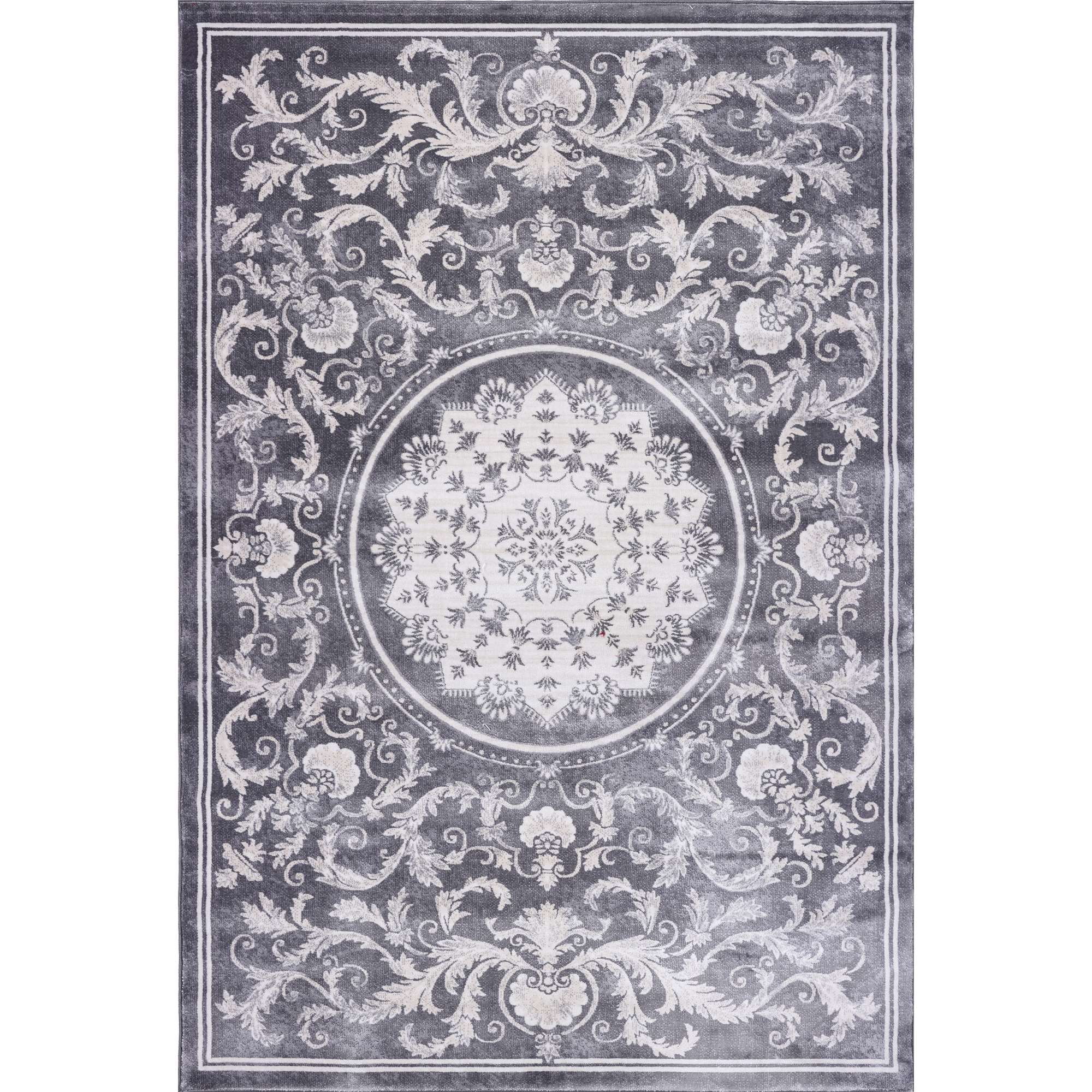 Pierre Cardin Collection Vintage/ Traditional Design Area Rug or Runner ...