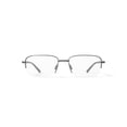 Pierre Cardin Men's PC6818 Square Prescription Eyeglasses with Case ...