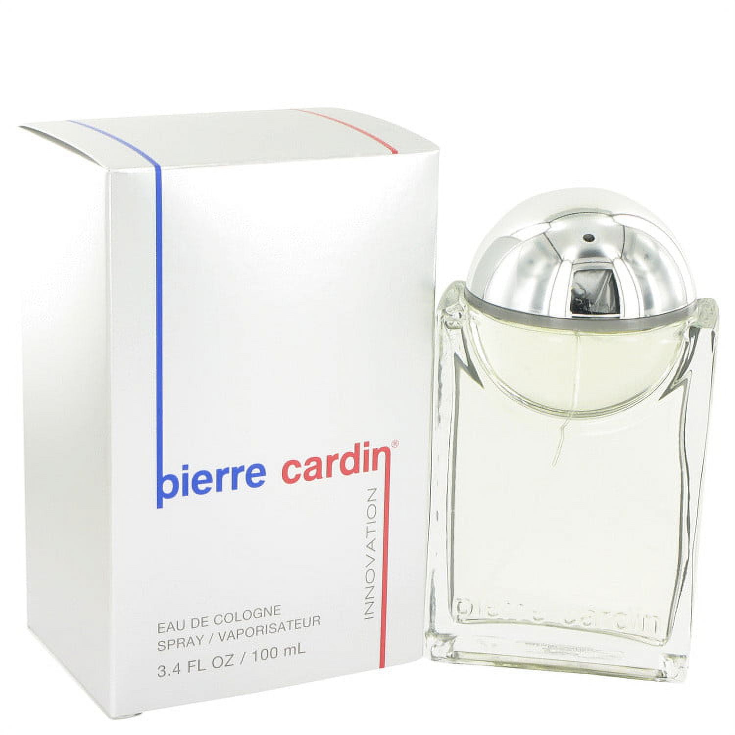 Pierre Cardin Pierre Cardin Innovation Cologne Spray for Men 3.4 oz ...
