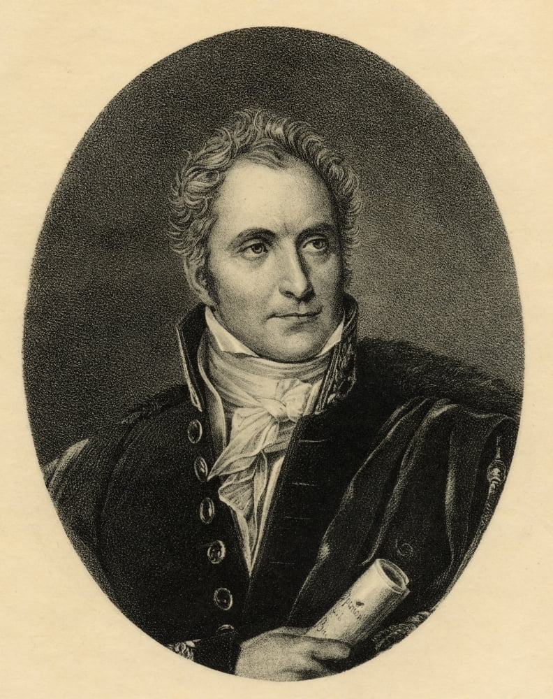 Pierre Casimir-Perier 1777-1832. French Banker Political Leader And ...