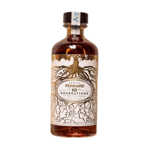 Pierre Ferrand 10 Generations Cognac, 750 ml 46% ABV - Walmart.com