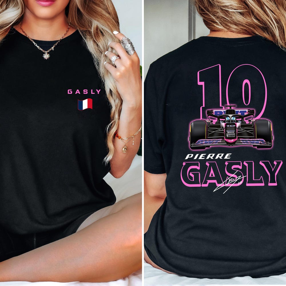 Pierre Gasly Formula , Pierre Gasly Shirt, Gasly Racing , Pierre Gasly ...