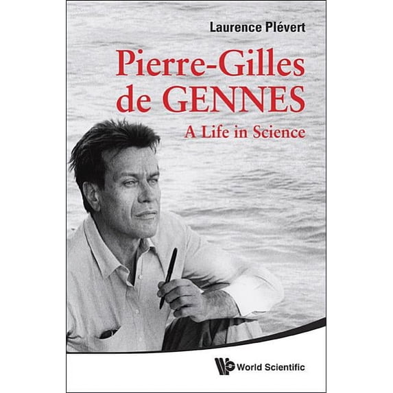 Pierre-Gilles de Gennes, (Paperback) - Walmart.com