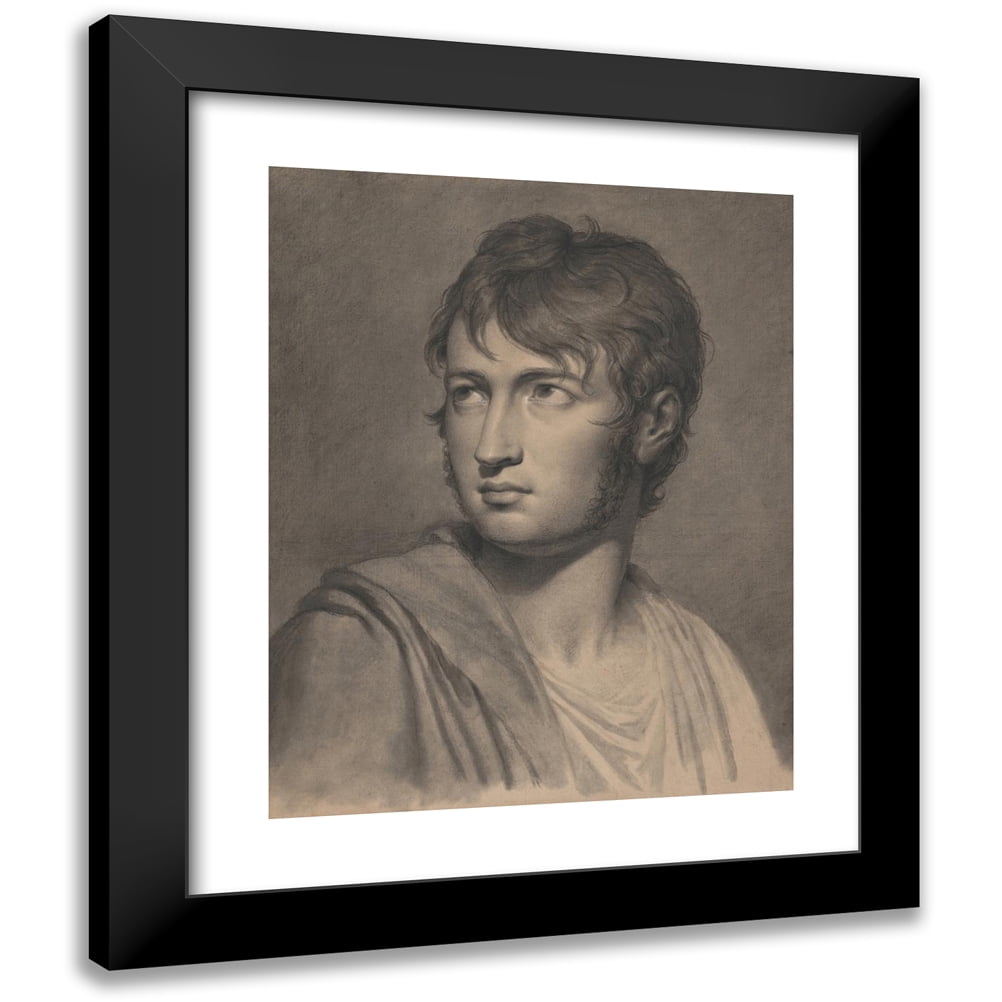 Pierre Guérin 15x18 Black Modern Framed Museum Art Print Titled ...