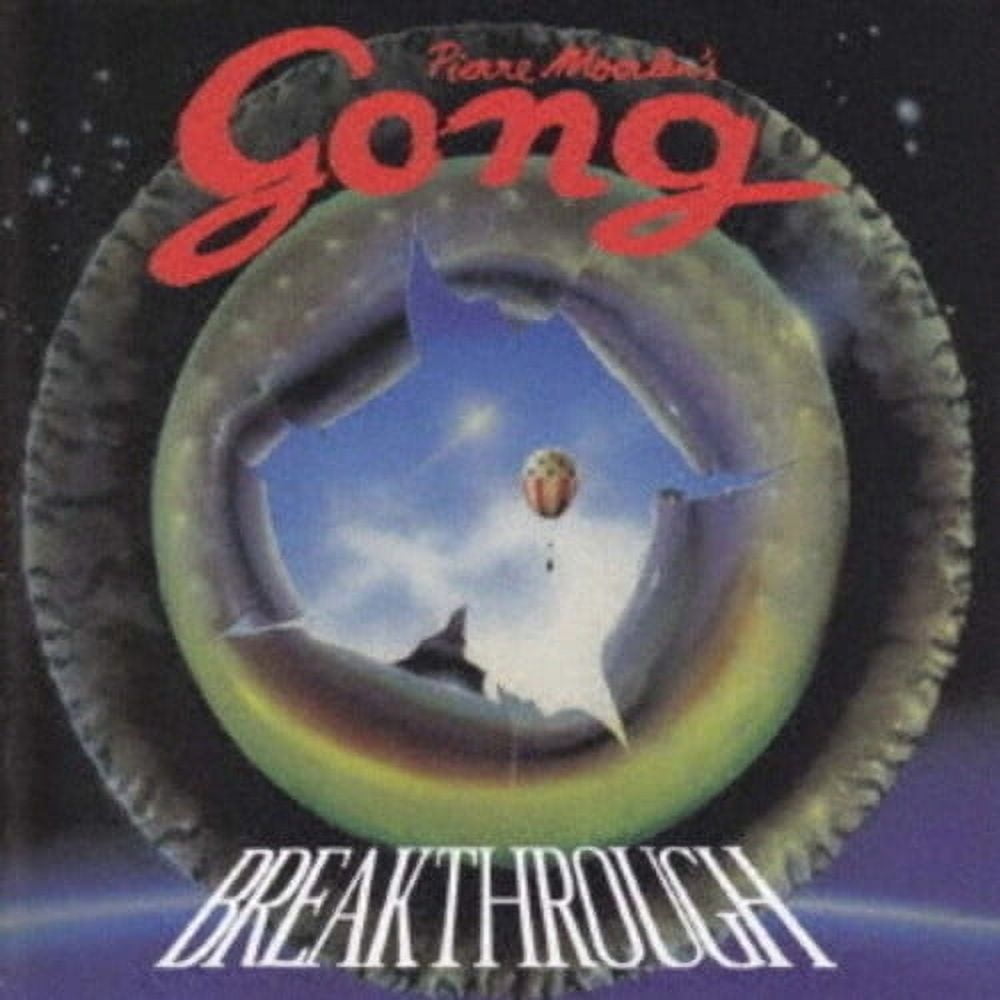 Pierre Moerlen's Gong ( Moerlen,Pierre ) - Breakthrough - SHM ...
