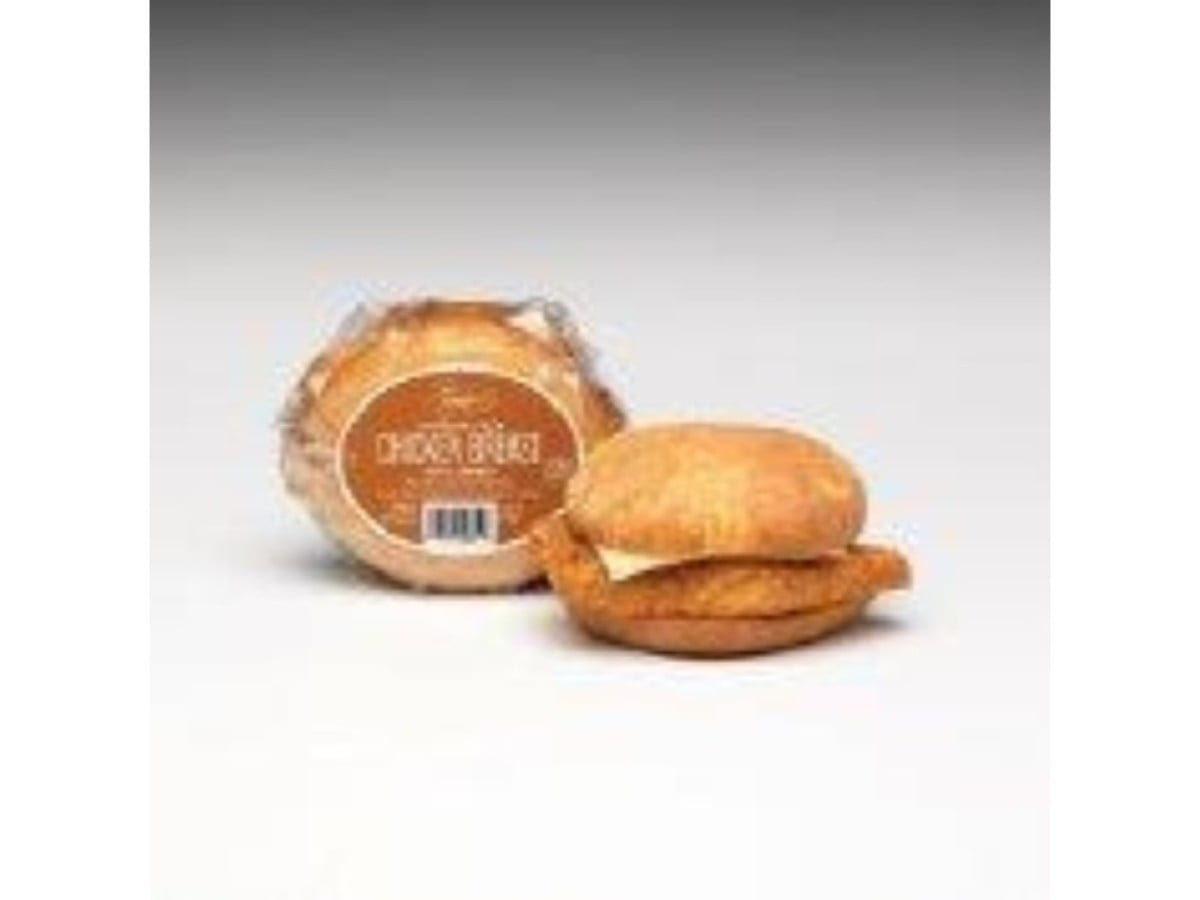 Pierre Signature Breaded Chicken With Cheese Sandwich 7.5oz (PACK OF 12 ...