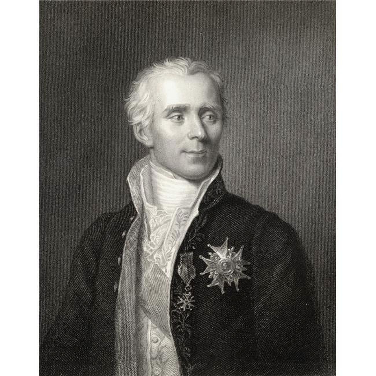 Pierre Simon Laplace Marquis De Laplace, 1749-1827 Aka Comte De Laplace ...