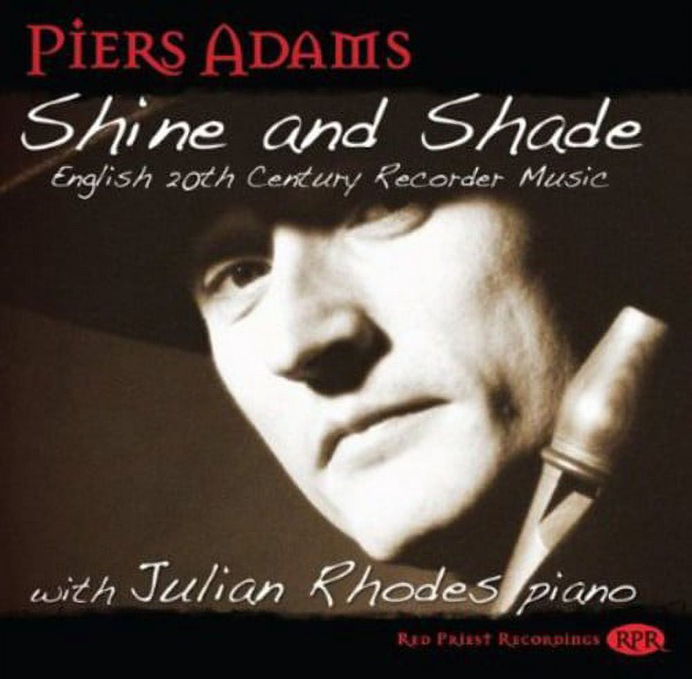Piers Adams - Shine & Shade - Music & Performance - CD - Walmart.com