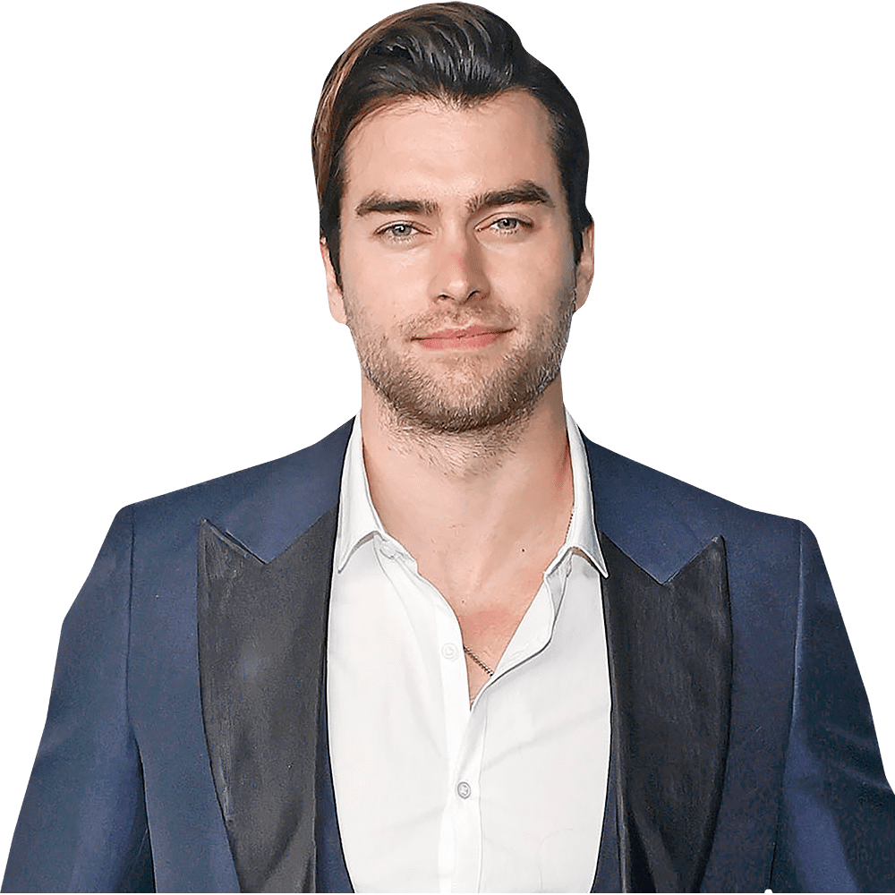 Pierson Fodé (Suit) Half Body Buddy Cutout - Walmart.com