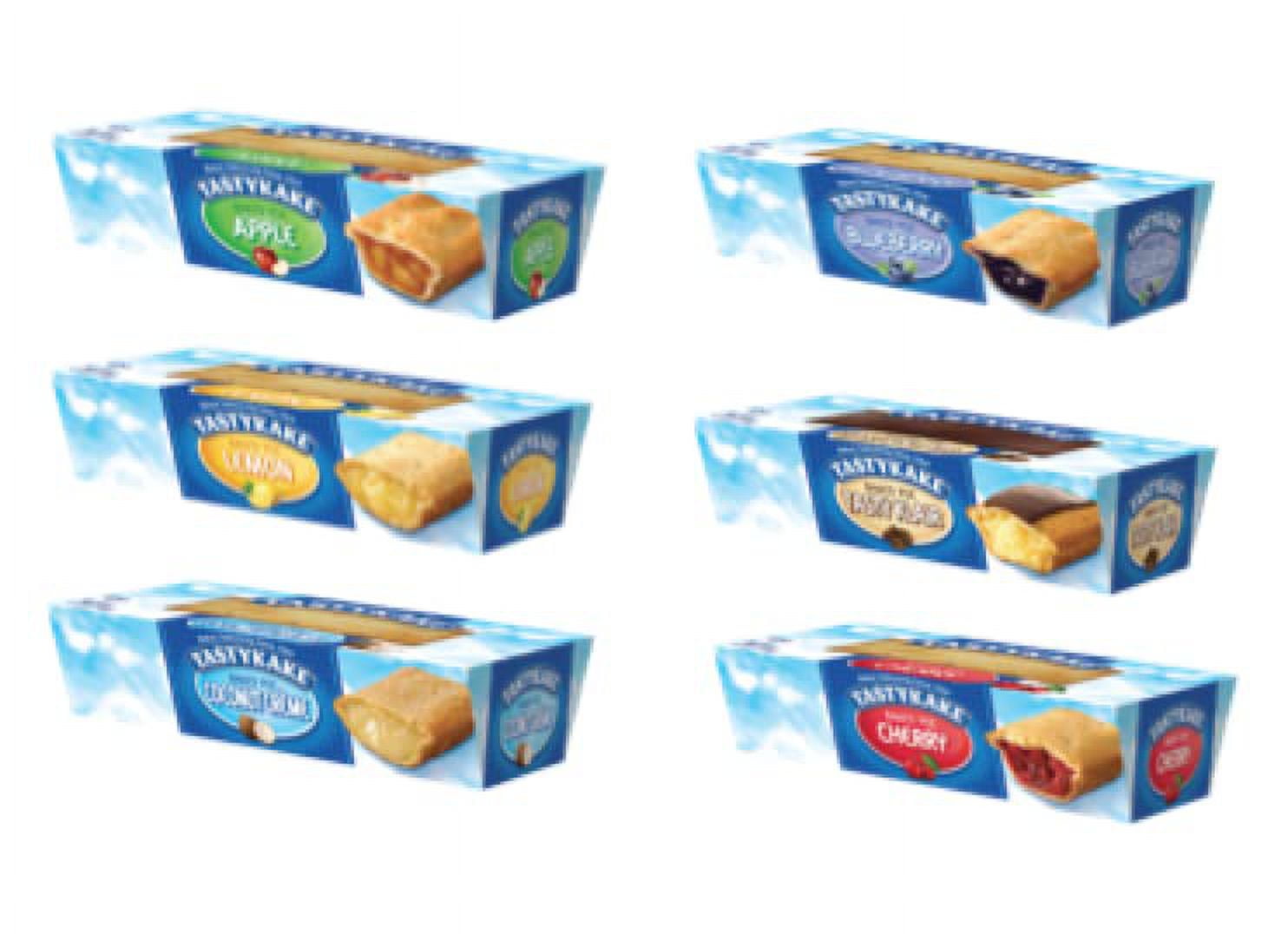 Pies - , Cherry, Lemon, Blueberry, French , & More - 6 Pack (18 Pack ...