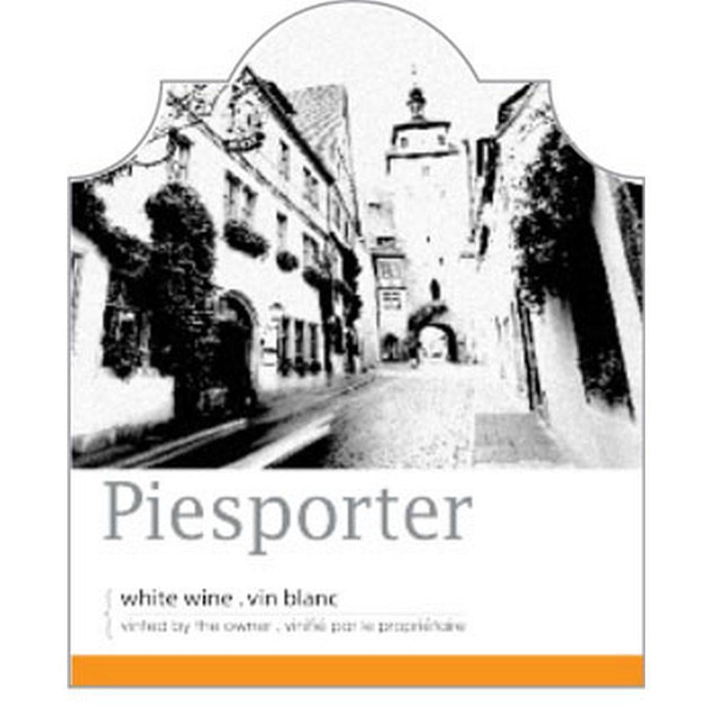 Piesporter Wine Label 30 per Pack ( 4 in x 6 in | 10 cm x 15 cm ...