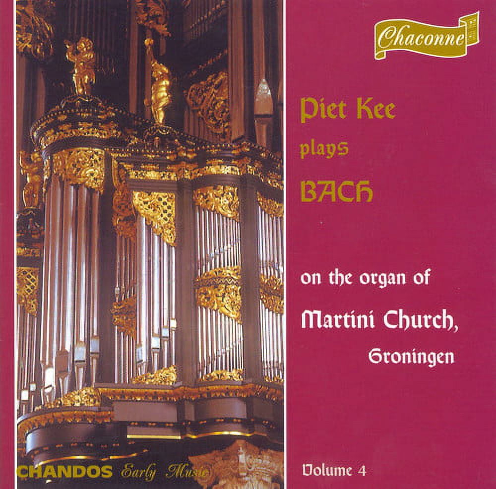 Piet Kee - Organ Works 4 - Music & Performance - CD - Walmart.com