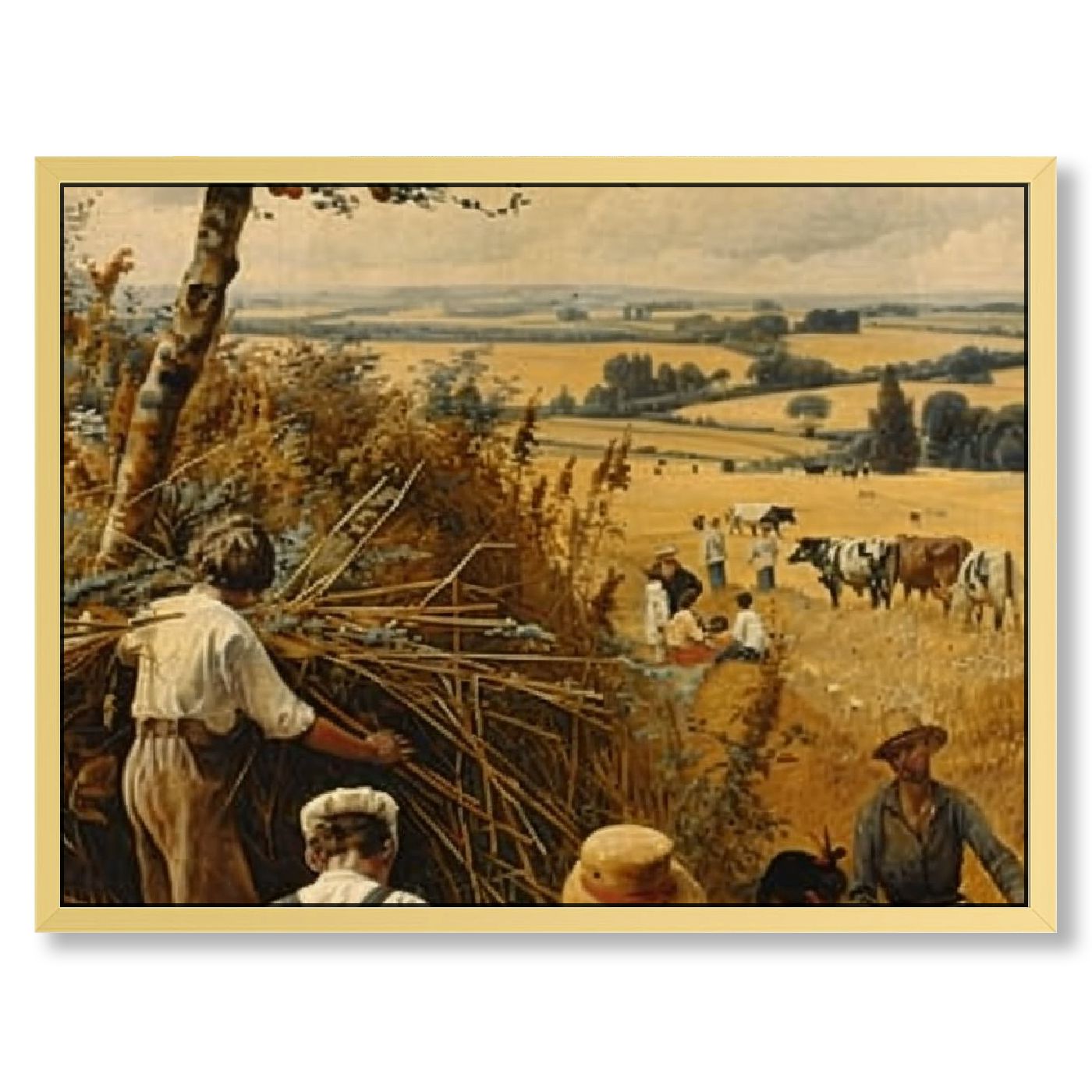 Pieter Bruegel The Elder Print - - - Famous Oil Painting Reproduction ...