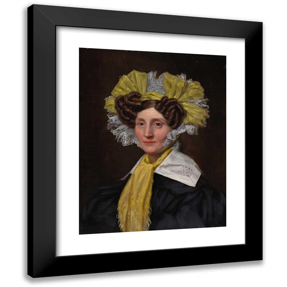 Pieter Christoffel Wonder 15x18 Black Modern Framed Museum Art Print ...