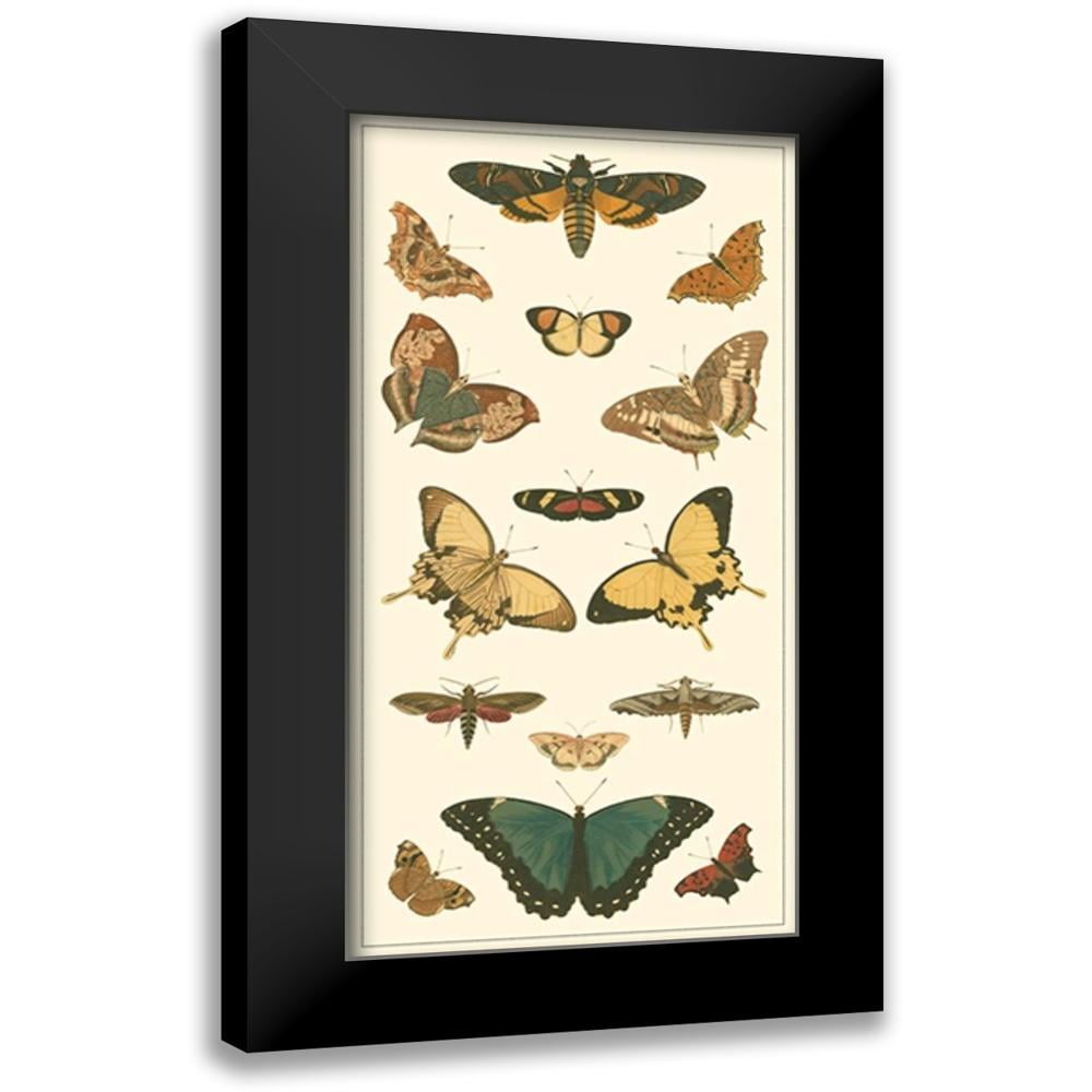 Pieter, Cramer 11x18 Black Modern Framed Museum Art Print Titled ...